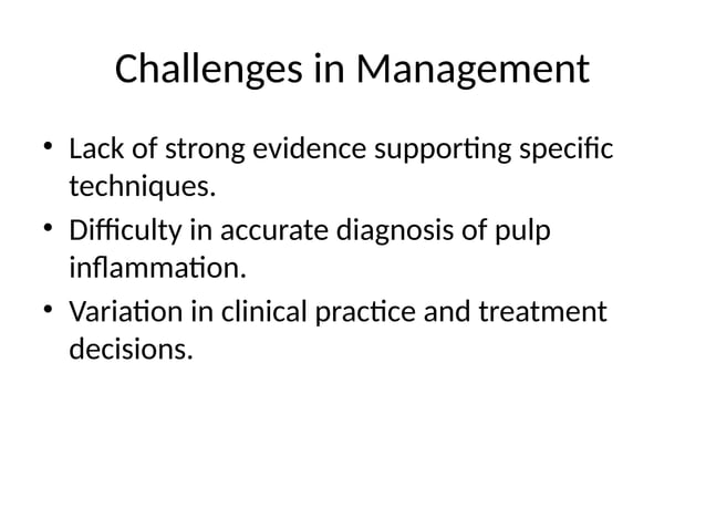 Deep_Caries_Management and selective caries removal | PPT