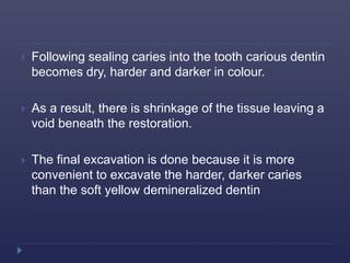 Deep carious lesions | PPTX