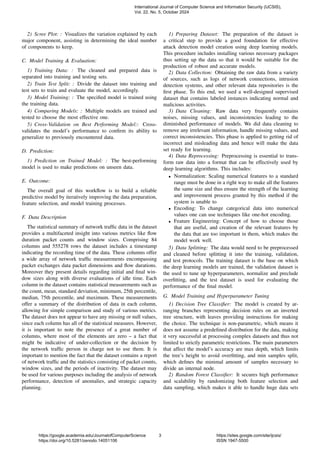 Deep Comparison Analysis : Statistical Methods and Deep Learning for Network Anomaly Detection | PDF