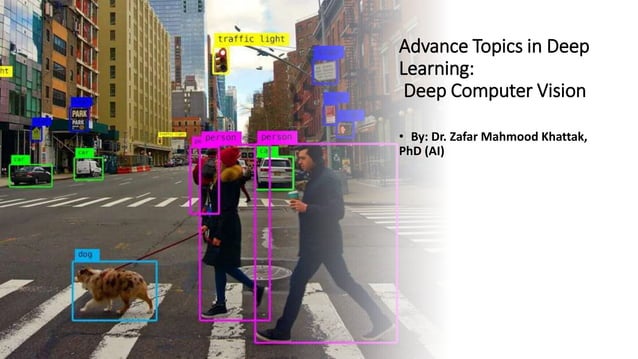 Deep Computer Vision - 1.pptx