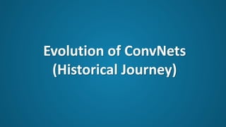 Deep convolutional neural networks and their many uses for computer ...