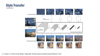 Deep convolutional neural networks and their many uses for computer vision | PDF