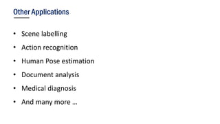 Deep convolutional neural networks and their many uses for computer ...