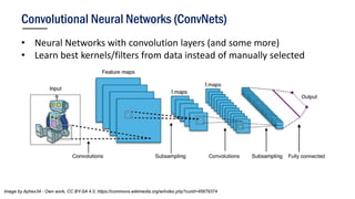 Deep convolutional neural networks and their many uses for computer vision | PDF