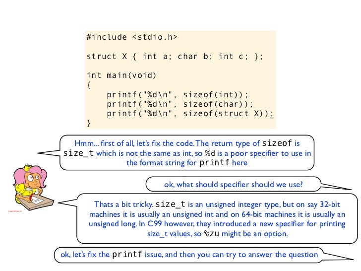 Include Struct X 