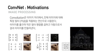 Deep Learning Into Advance - 1. Image, ConvNet | PDF