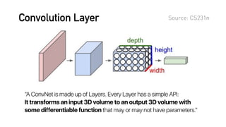 Deep Learning Into Advance - 1. Image, ConvNet | PDF