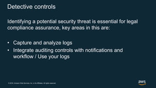 Deep dive - AWS security by design | PPT