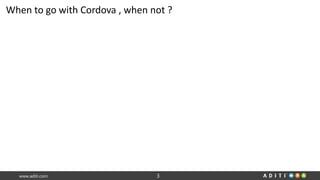 Deep dive phonegap | PPT