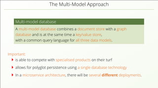 Deep Dive on ArangoDB | PDF | Databases | Computer Software and Applications