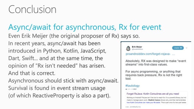 Deep Dive async/await in Unity with UniTask(EN) | PDF | Web Development | Internet