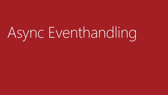 Deep Dive Asyncawait In Unity With Unitaskunirxasync Ppt