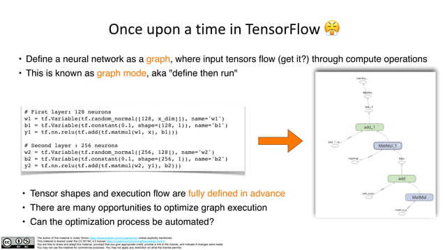 Julien Simon - Deep Dive: Compiling Deep Learning Models | PDF | Desktop Publishing | Computer ...