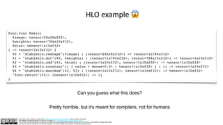 Julien Simon - Deep Dive: Compiling Deep Learning Models | PDF | Desktop Publishing | Computer ...