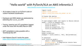 Julien Simon - Deep Dive: Compiling Deep Learning Models | PDF | Desktop Publishing | Computer ...