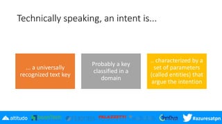 Deep dive into Conversational Ai development | PPTX | Computer Software and Applications | Computing