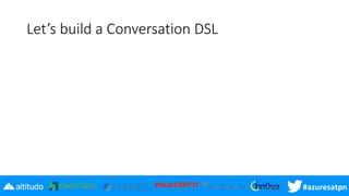 Deep dive into Conversational Ai development | PPTX | Computer Software and Applications | Computing