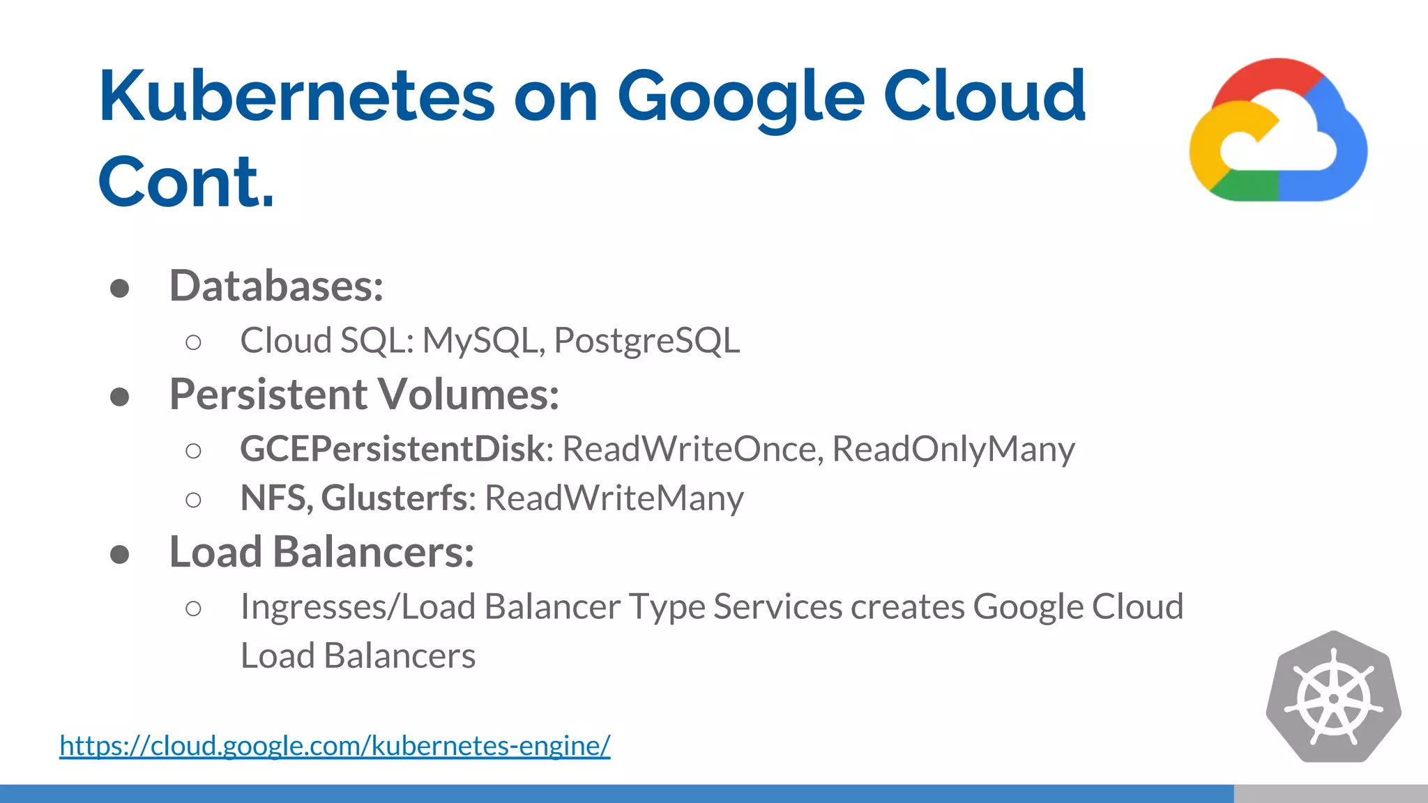 Deep Dive into Kubernetes - Part 2 | PPT