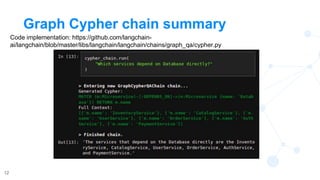 Deep dive into LangChain integration with Neo4j.pptx