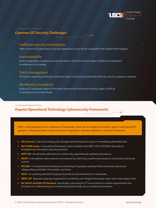 Deep Dive into Operational Technology Security - USCSI®.pdf