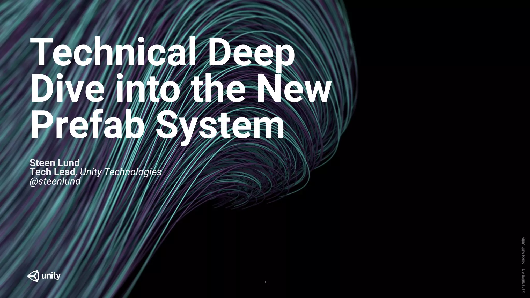 Technical Deep Dive into the New Prefab System | PDF | Programming ...