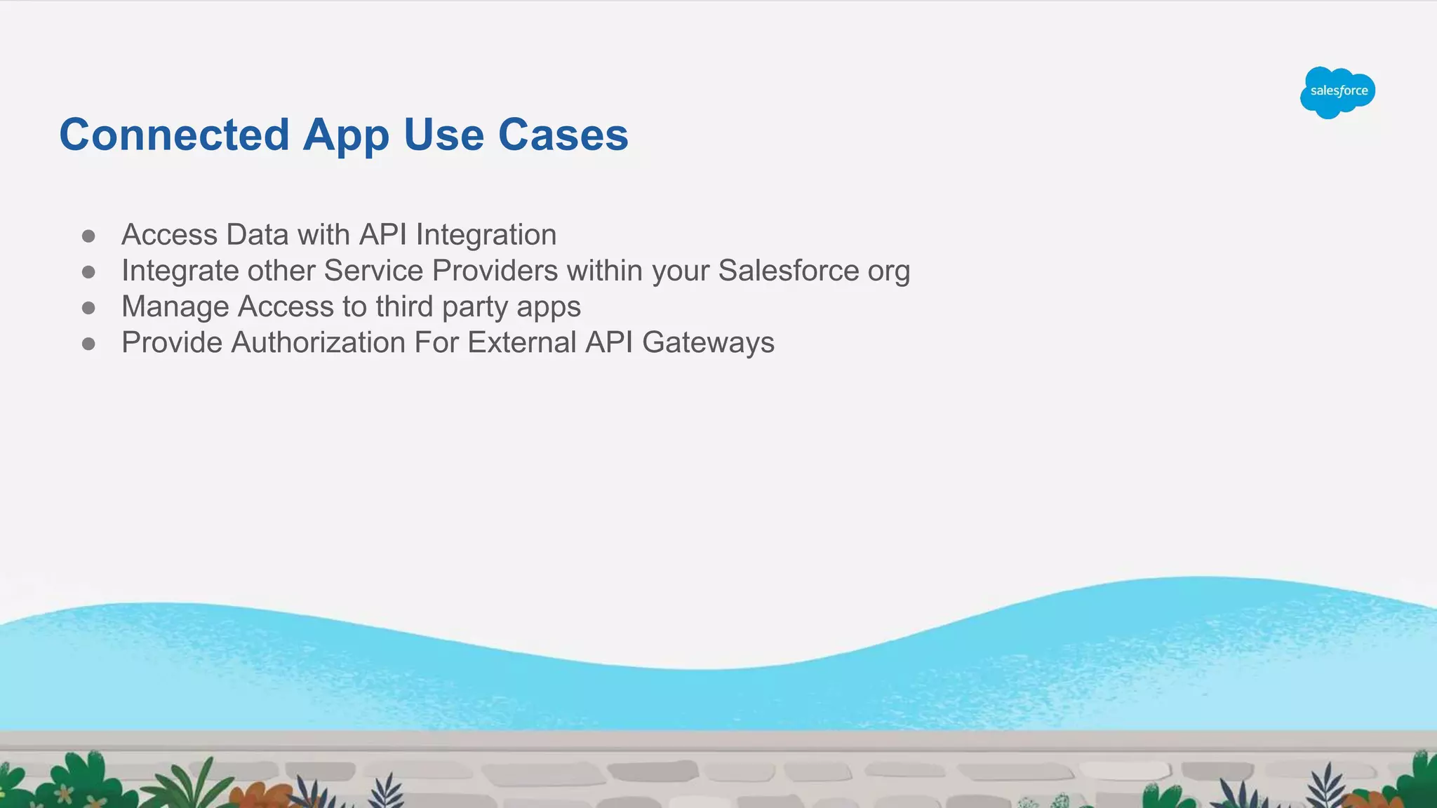 Deep dive into salesforce connected app part 1 | PPTX