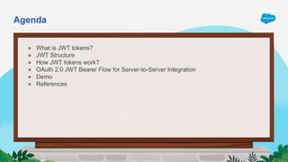 Deep dive into salesforce connected app - part 2 | PPTX