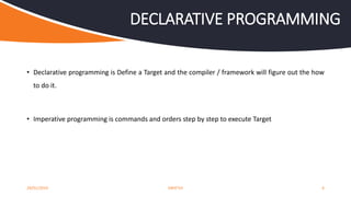 Deep dive into swift UI | PPTX