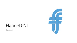 Deep dive networking | PPTX