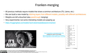 Julien Simon - Deep Dive - Optimizing LLM Inference | PDF