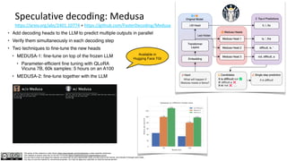 Julien Simon - Deep Dive - Optimizing LLM Inference | PDF
