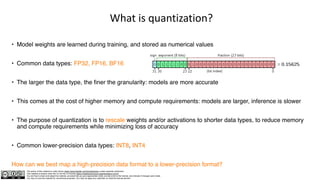 Julien Simon - Deep Dive - Quantizing LLMs | PDF | Digital Audio | Computer Software and ...