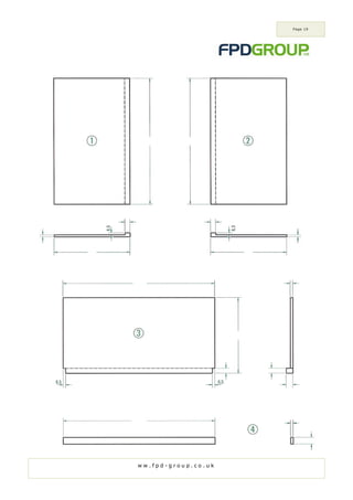 FPD Pharmacy Drawer System | PDF