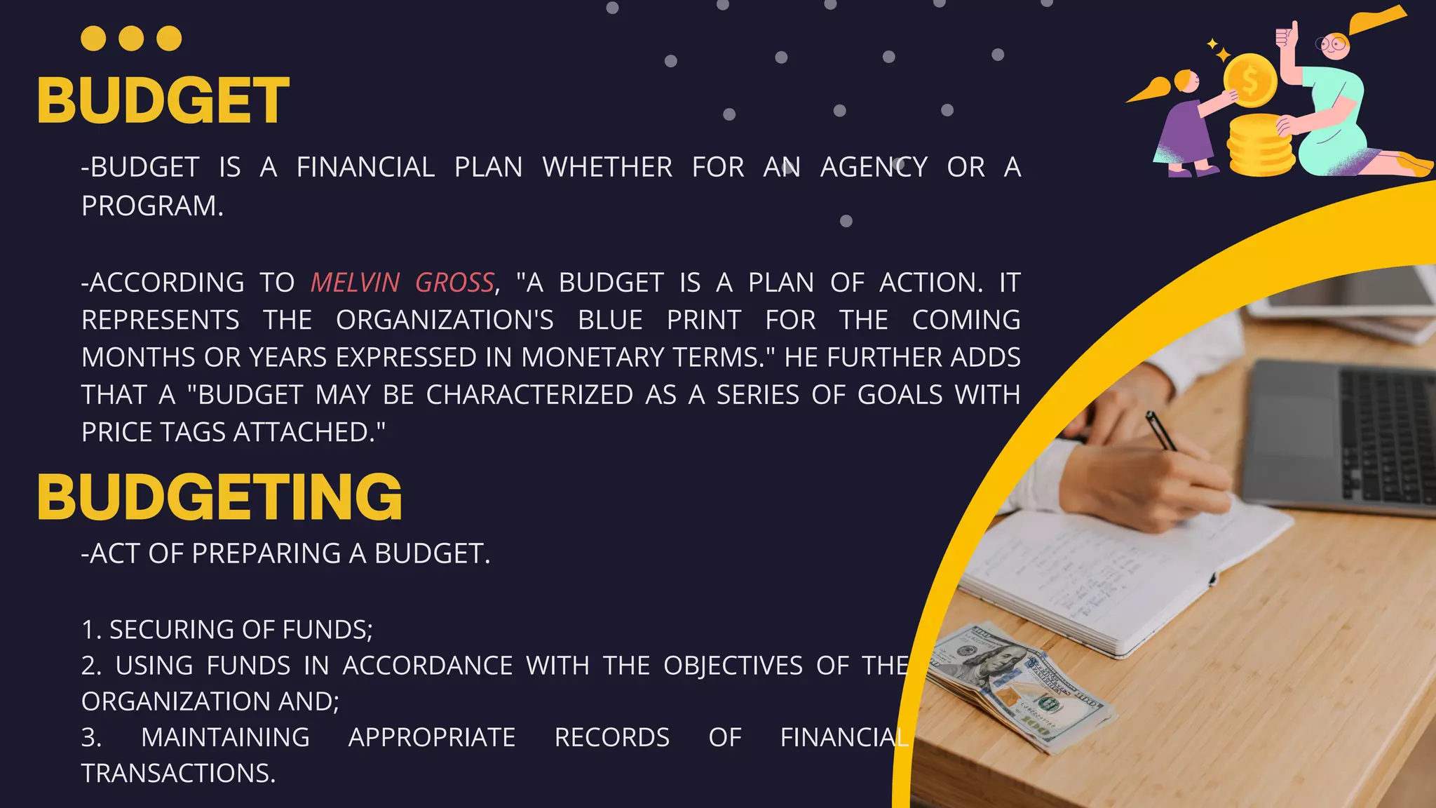 BUDGETING AND FINANCING | PDF