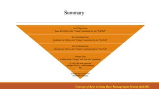 Concept of Keys in DBMS.pptx