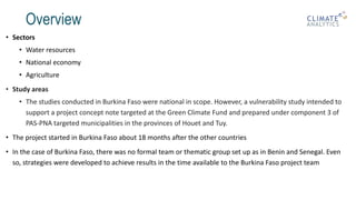 Deepening sectoral approaches to VRA | PPTX