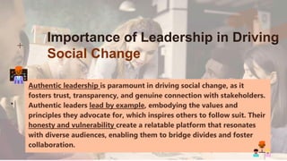 Deepening Understanding-Social Change Model.pptx
