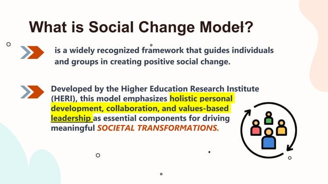 Deepening Understanding-Social Change Model.pptx