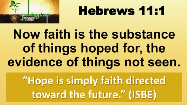 Deepening Your Faith | PPTX | Christianity | Religion & Spirituality