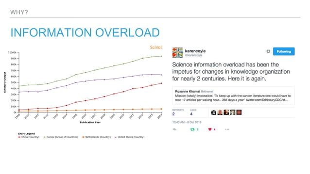 The Challenge of Deeper Knowledge Graphs for Science | PPT