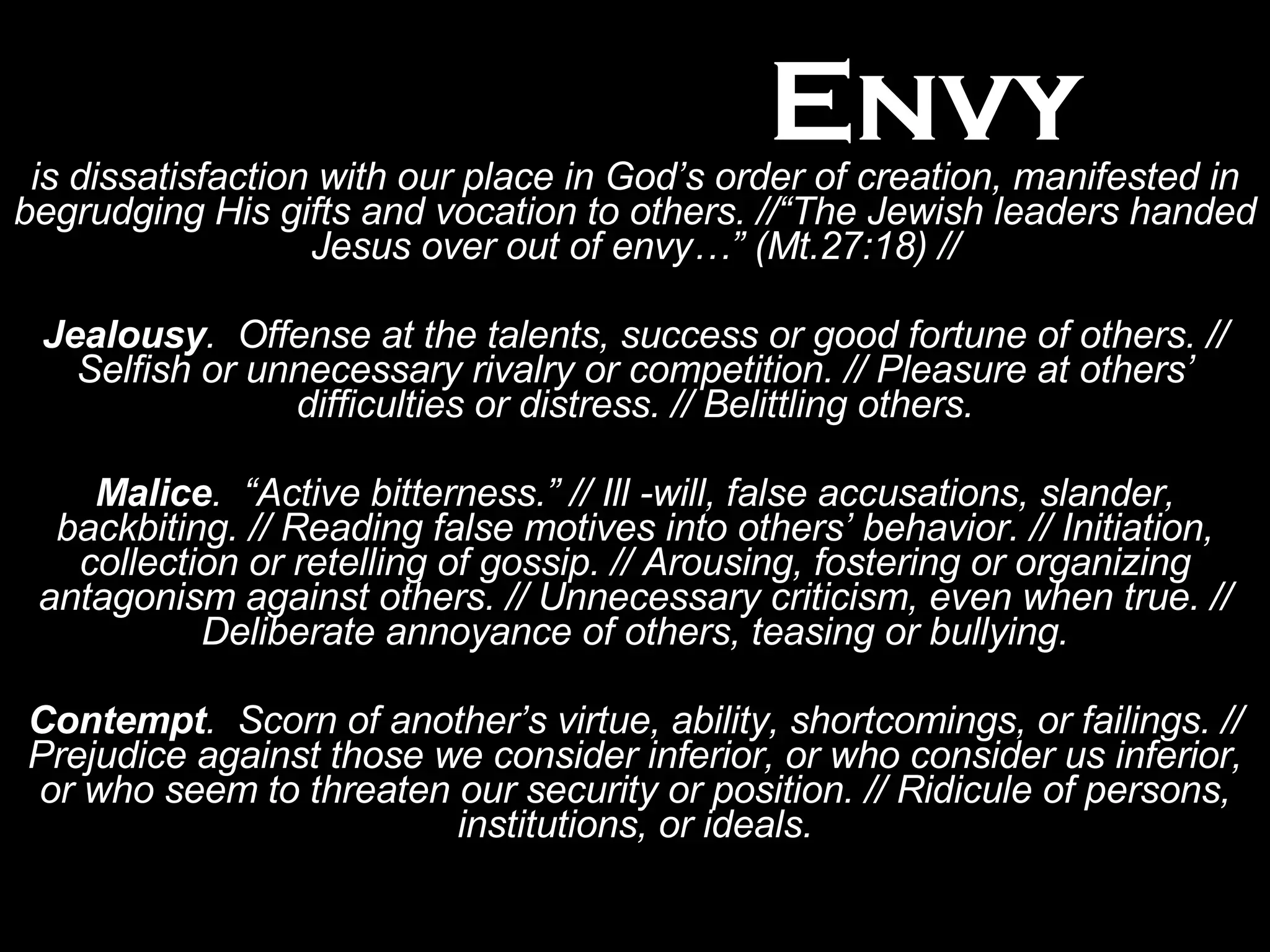Deeper April09 1 Envy | PPT