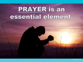 Deeper devotions | PPT