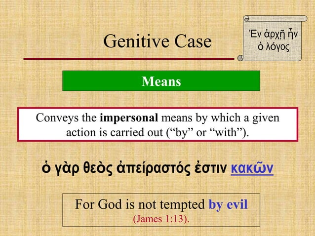 Deeper Greek (03 - Genitive).pptx