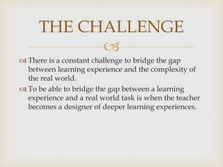 Deeper Learning Competencies | PPT