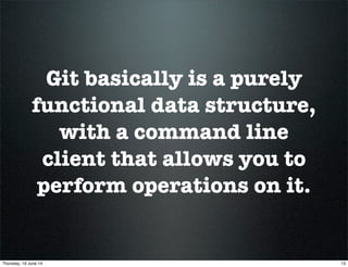 Deeper look into_git | PPT