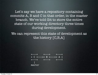 Deeper look into_git | PPT