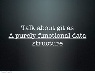 Deeper look into_git | PPT