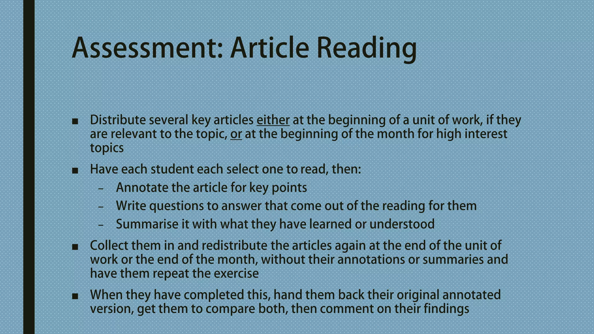 Deeper Reading Strategies | PDF