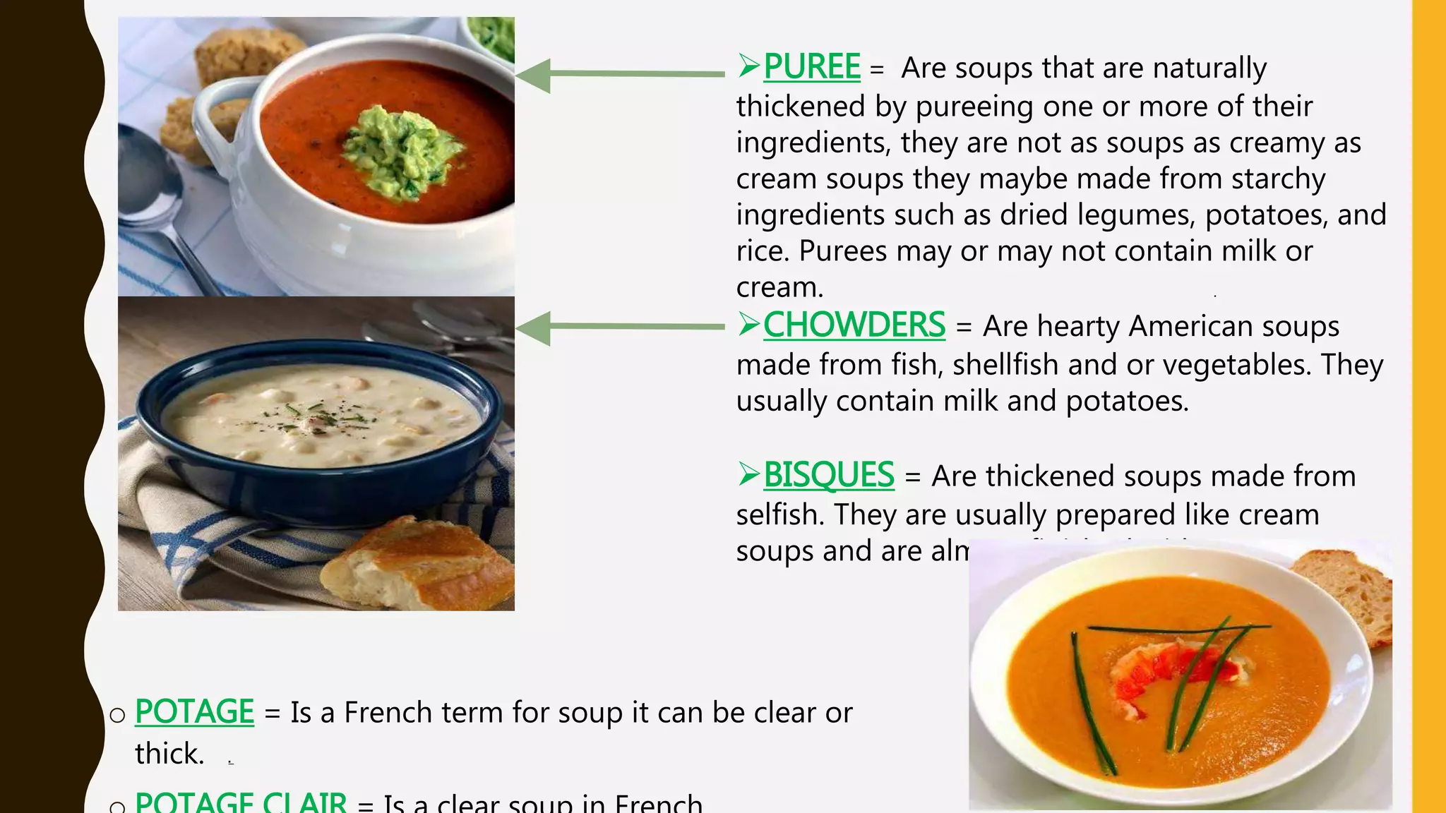 Soup presentation by Deepeshwar Singh | PPSX