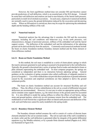 Deep Excavation Design and Construction _2023.pdf | Civil Engineering ...